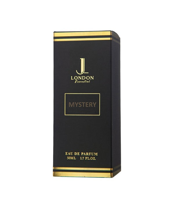 Jan London Essential Mystery Eau De Parfum | myhairandbeauty.co.uk