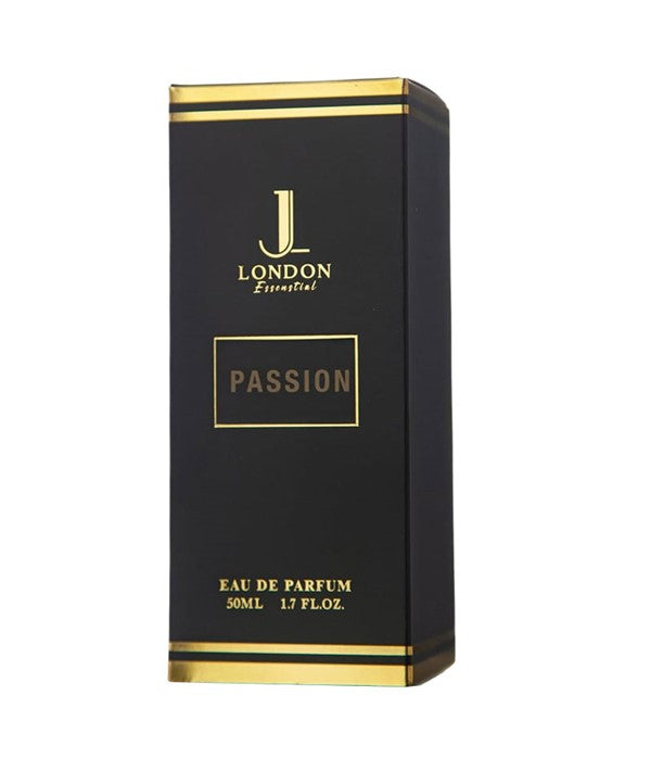 Jan London Essential Passion Eau De Parfum | myhairandbeauty.co.uk