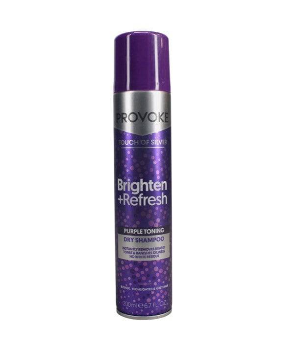 Keyline Provoke Touch Of Silver Purple Toning Dry Shampoo ...