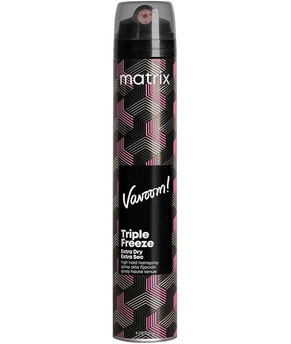 Matrix Vavoom Freezing Spray Extra Dry Extra Sec | myhairandbeauty.co.uk