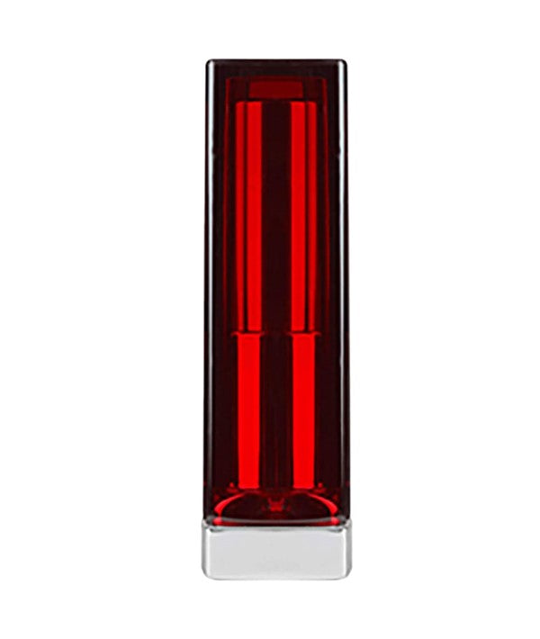 Maybelline Color Sensational Lipstick 530 Fatal Red | myhairandbeauty.co.uk