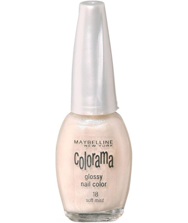 Maybelline Maybelline Colorama Irresistible Nail Color ...