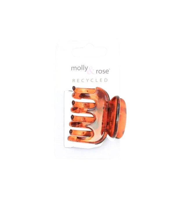 Molly And Rose Molly And Rose Claw Shaped Clamps | myhairandbeauty.co.uk