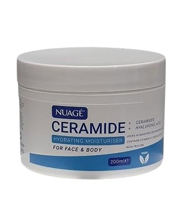 Nuage Nuage Ceramide Hydrating Moisturiser For Face And Body ...