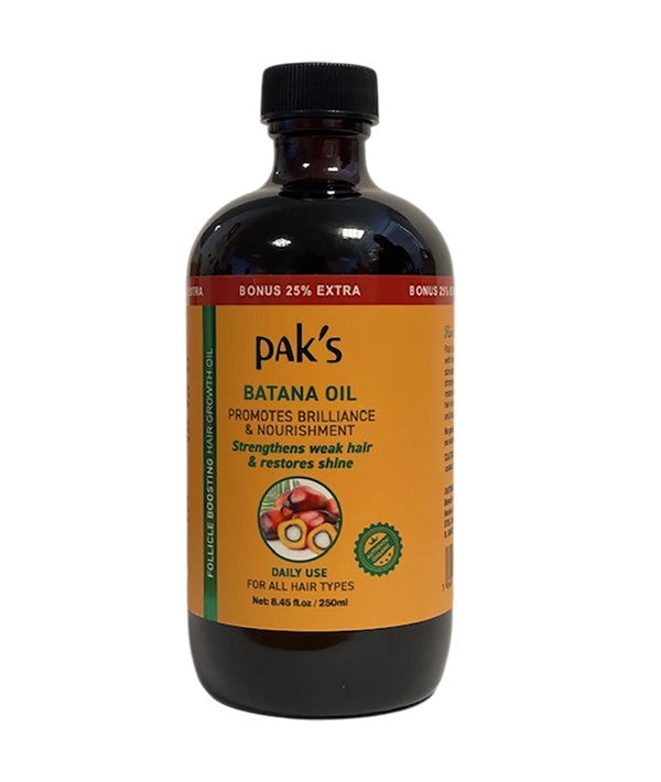 Paks Batana Oil | myhairandbeauty.co.uk