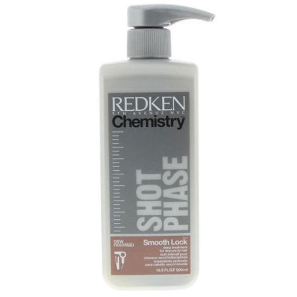 Redken Redken Chemistry Shot Phase Smooth Lock Deep Treatment ...