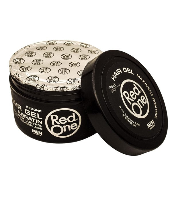 Red One Hair Gel Keratin Maximum Control | myhairandbeauty.co.uk