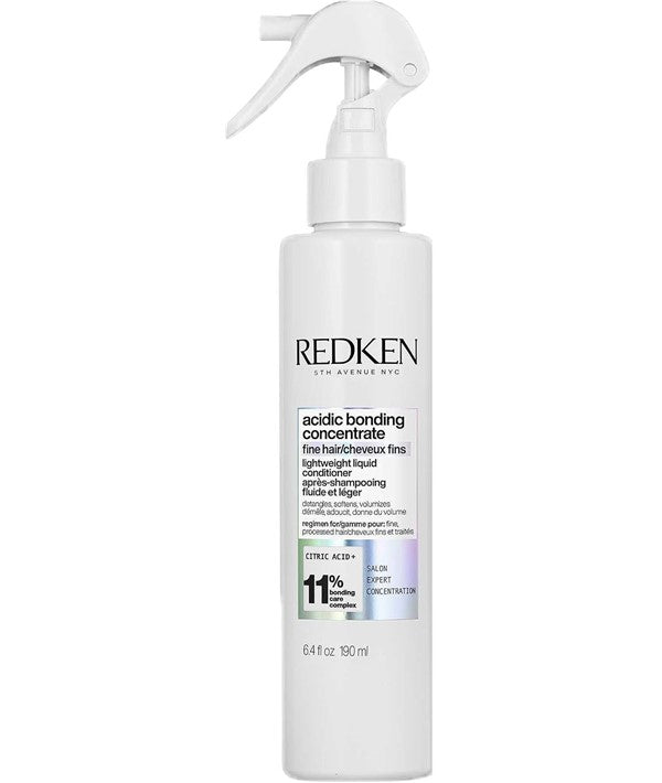 Redken Redken Acidic Bonding Concertrate Lightweight Liquid Conditioner ...