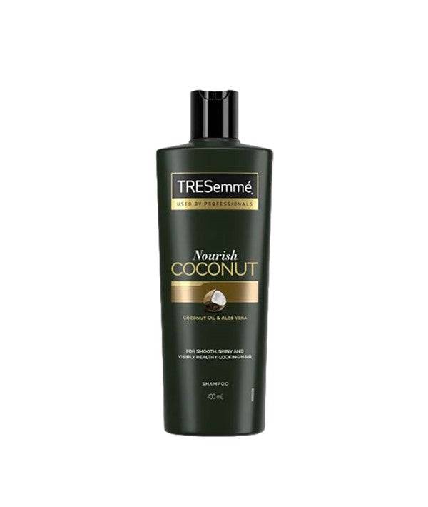 TRESemme Nourish Coconut Shampoo | myhairandbeauty.co.uk
