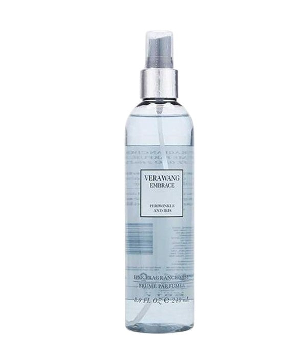Vera Wang Vera Wang Periwinkle And Iris Fine Fragrance Mist ...